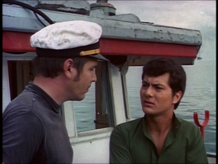 Name That Filipino Actor!: Edward Murphy