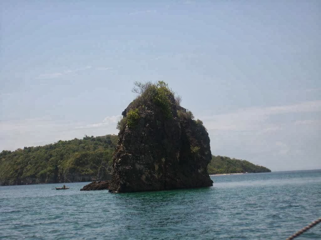 Environmental Engineering Blogs of Jonathan Eugenio, Jr.: Ragay Gulf ...