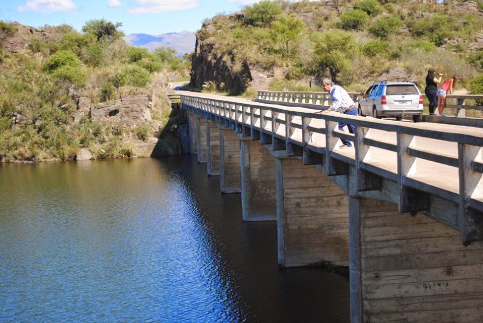 Casares On Line: Río V: El intendente de Rivadavia hizo un recorrido ...