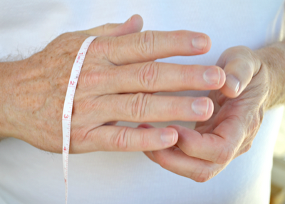 Keeping Things Simple...: How to measure your hand for custom made ...