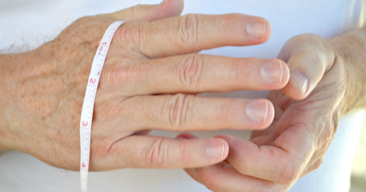 Keeping Things Simple...: How to measure your hand for custom made ...