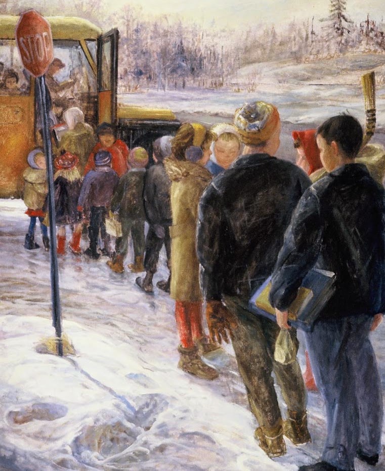 Ennyman's Territory: A Dluth Master Comes Home: Gene Ritchie Monohan at ...