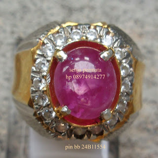 Cincin Batu Ruby Birma Sold | BATU PERMATA| BATU MULIA| AKIK ANTIK ...