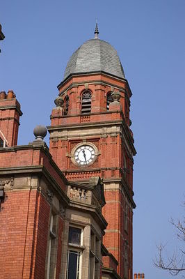 Hyde Cheshire Blog: The Robinson Family of Hyde.