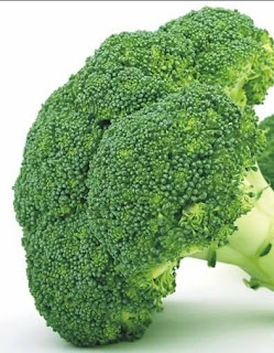 Despre fructe si legume: BROCOLII