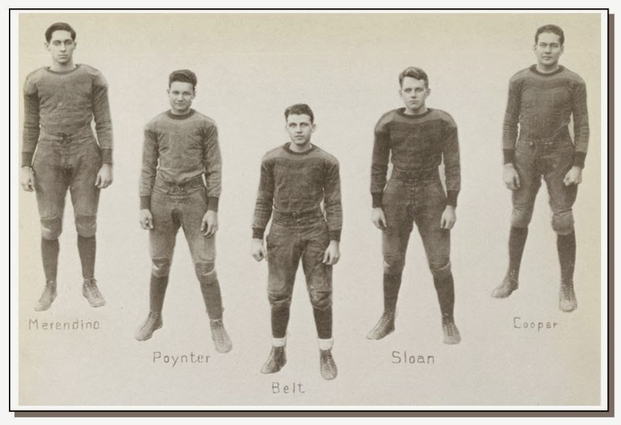 The History of Washington Irving High School in Clarksburg: Segment Three