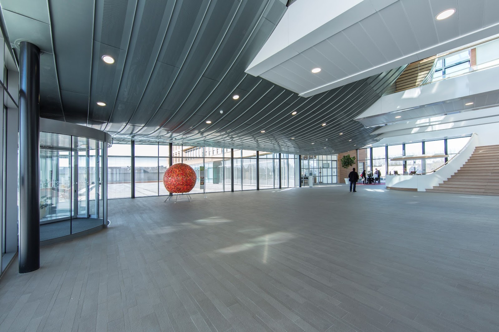 Fotograaf Michael van Oosten: Gemeentehuis Lochem