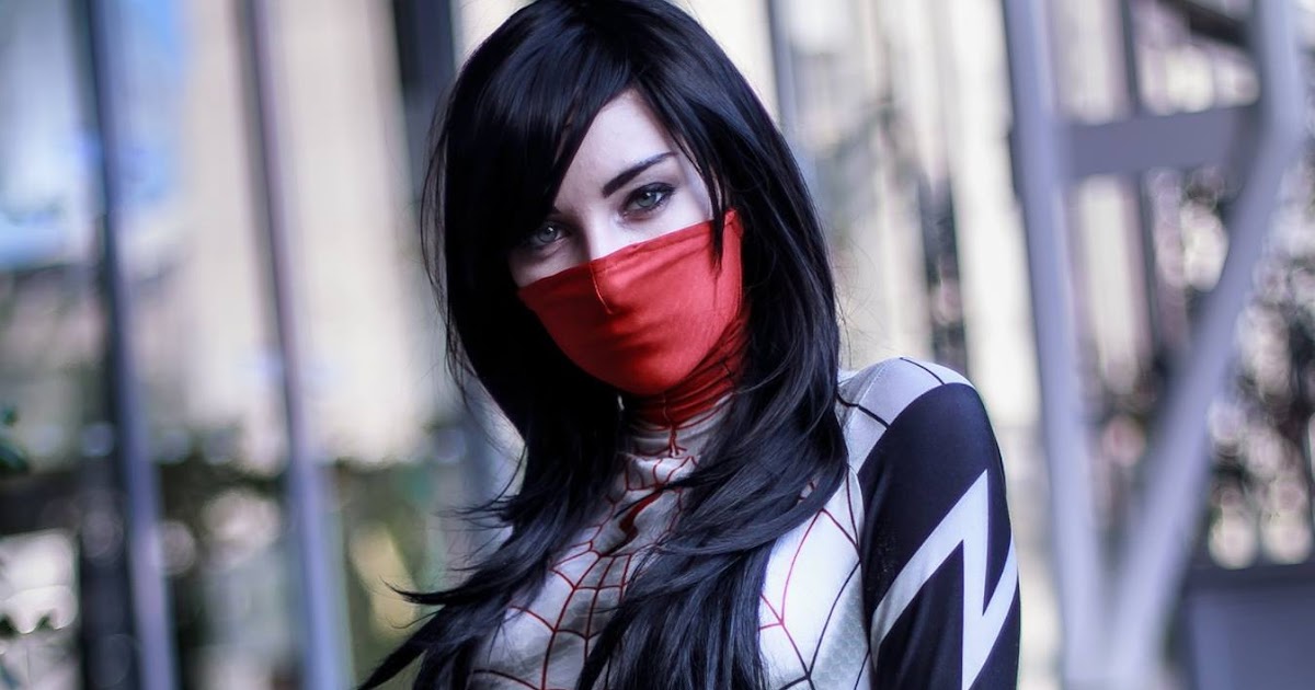 Elarte Cosplay: Marvel Comics - Silk Cosplay