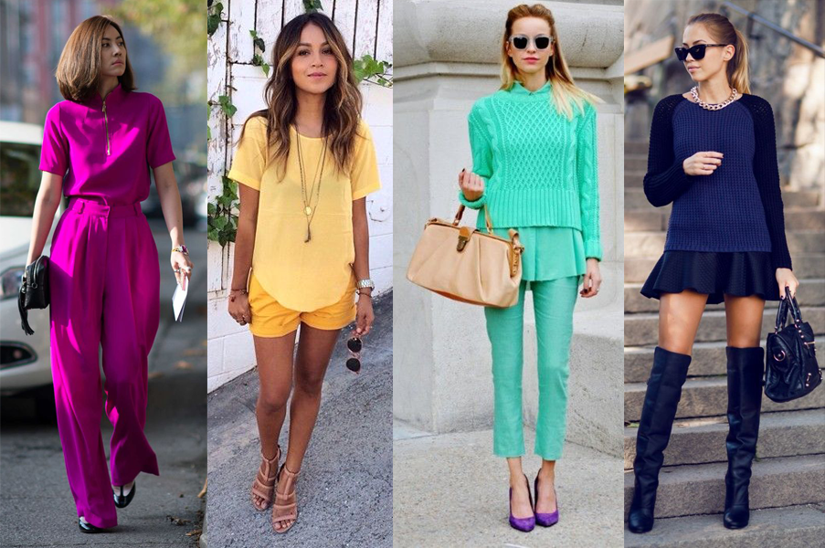 De Par com a Moda: Monocromático: look minimalista e atemporal