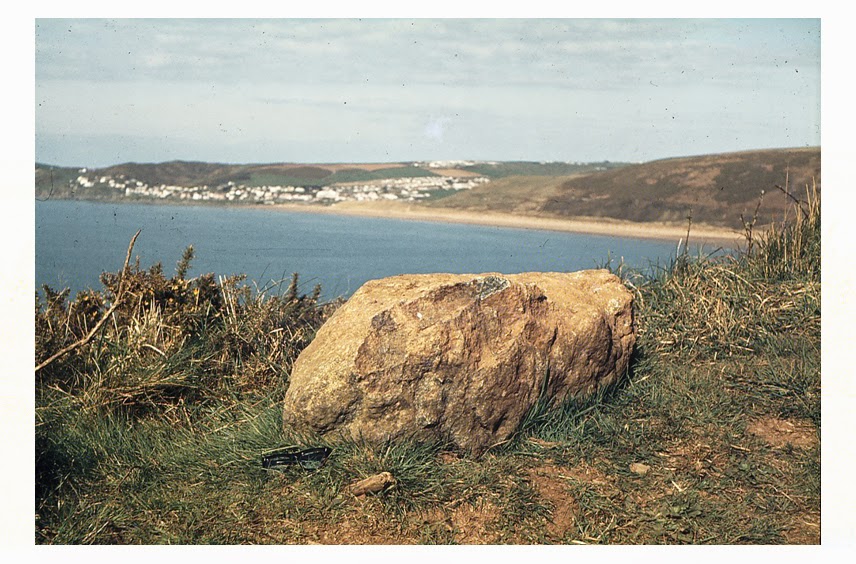 Stonehenge and the Ice Age: January 2015