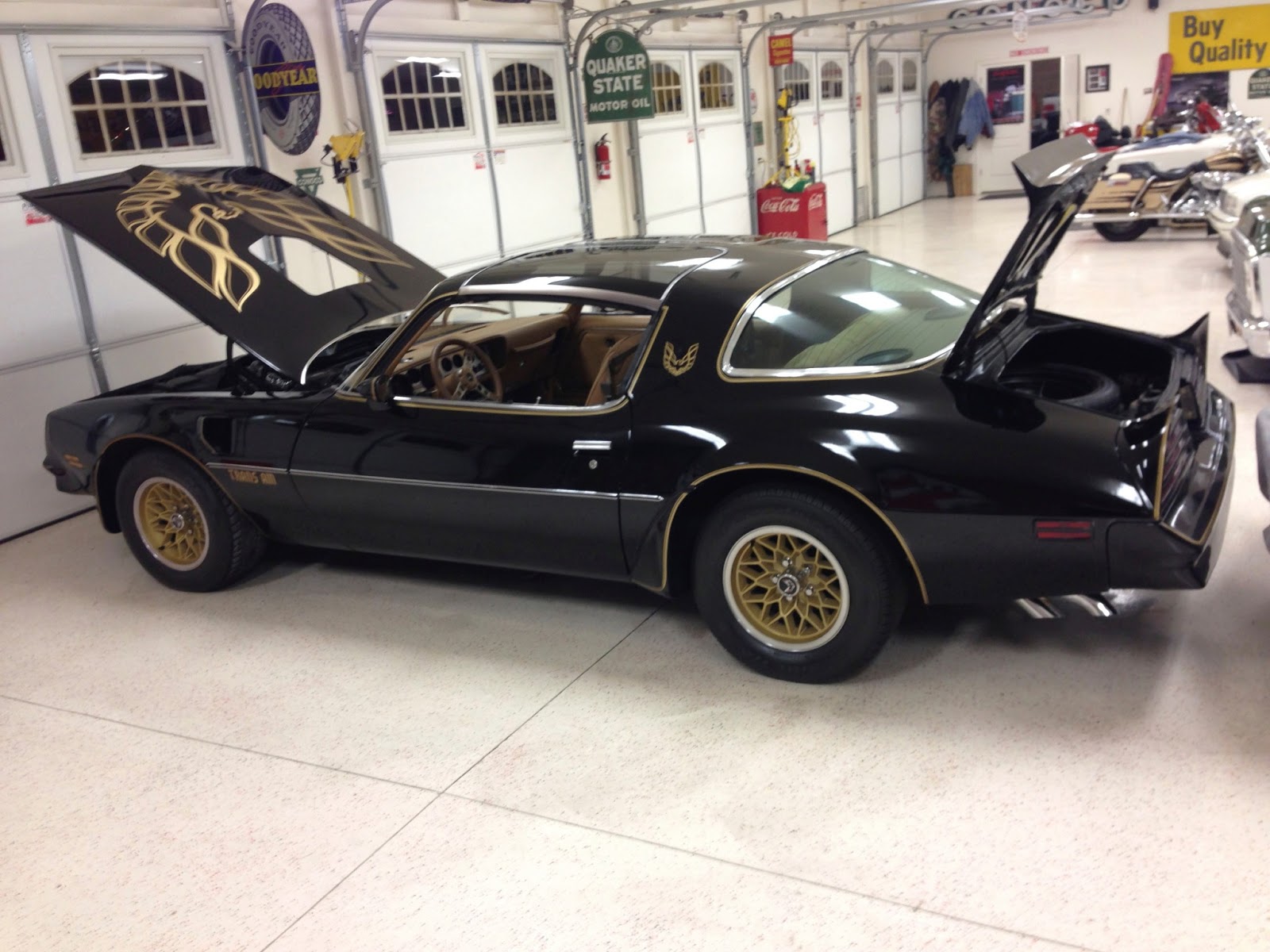 WARNING! Automotive Content: 1978 Trans Am Project: Part 6 - Fortune of ...