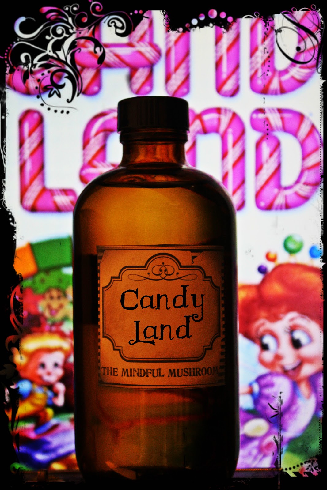 TheMindfulMushroomProducts: Hand Blended Oils