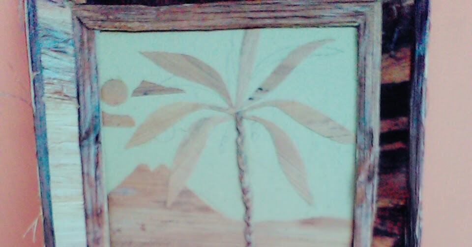 contoh prakarya barang bekas