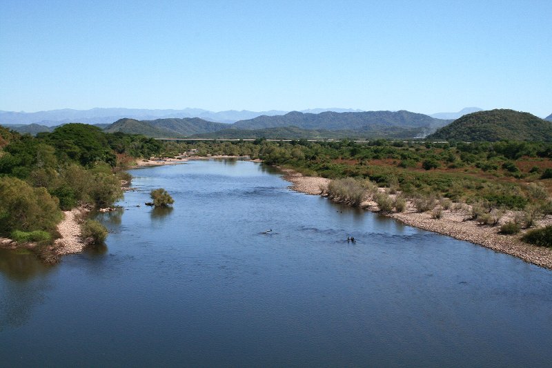 sancarlosfortin: rio baluarte en el rosario sinaloa
