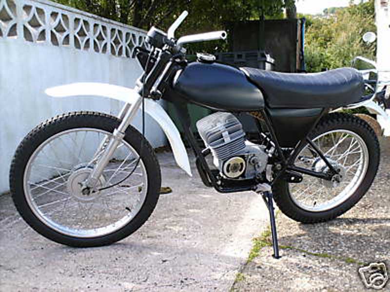 My Motorcycle Restoration Diary & Notes: BSA Beaver / BSA Brigand ...