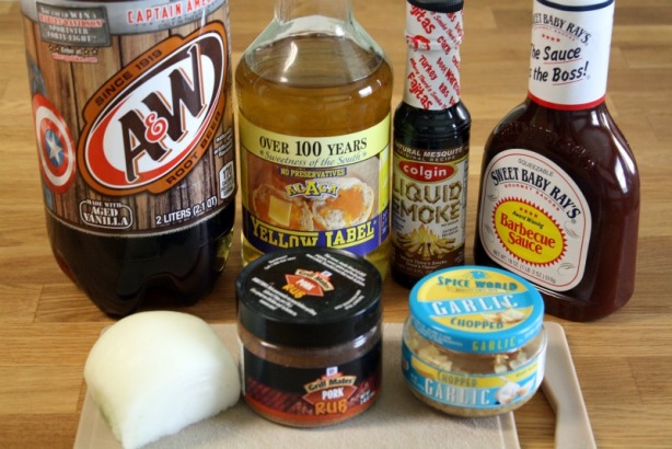 Crock Pot Root Beer Pulled Pork Sandwiches — Mommy's Kitchen