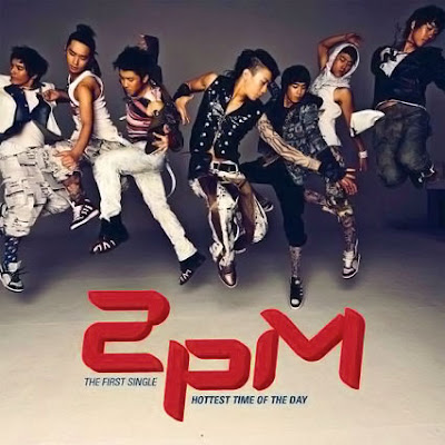 Everything About 2PM: [Album Release] Hottest Time of the Day