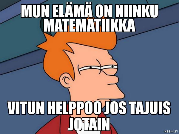 Ronna & Tanu: Matikka is fun