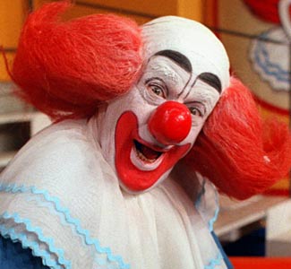 Peak Show: Famous Clowns