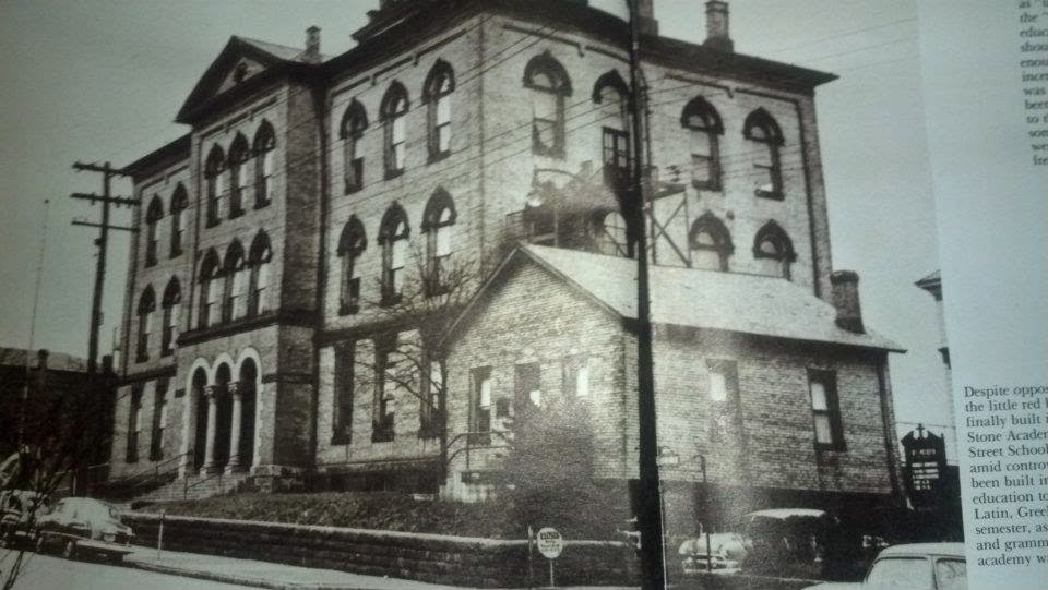 The Butler Pennsylvania Blog ~: Jefferson Street School