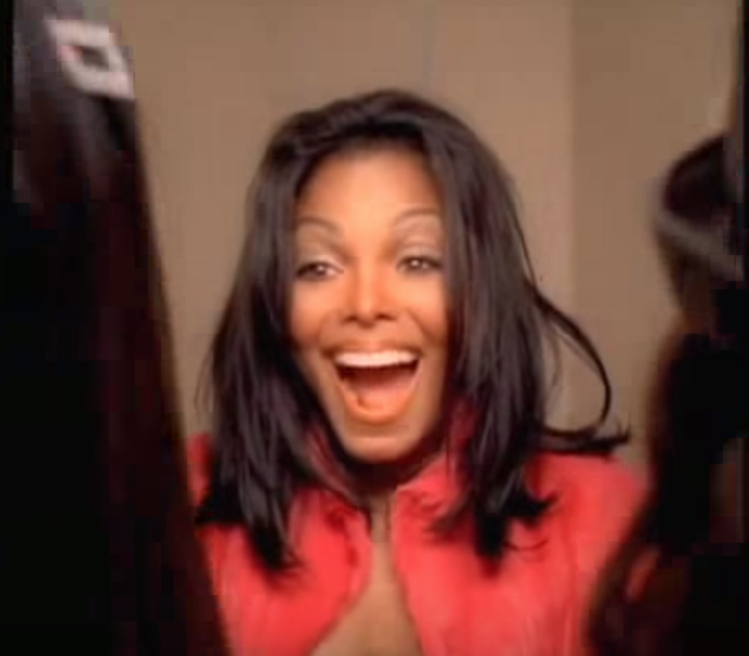 The Flashback Fridays #2 For 10/2/15: Janet Jackson - Doesn't Really ...