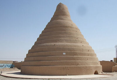 The Presurfer: Yakhchal: Ancient Refrigerators