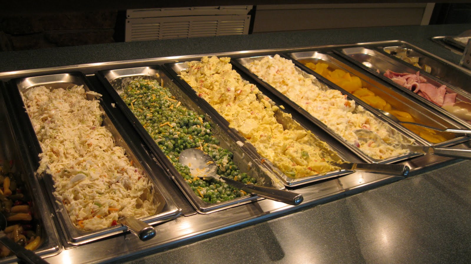 Big Daddy Dave: Good Eats in Cumberland Mountain State Park