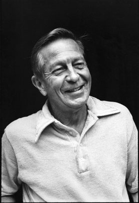 DRAGON: John Cheever / The Paris Review