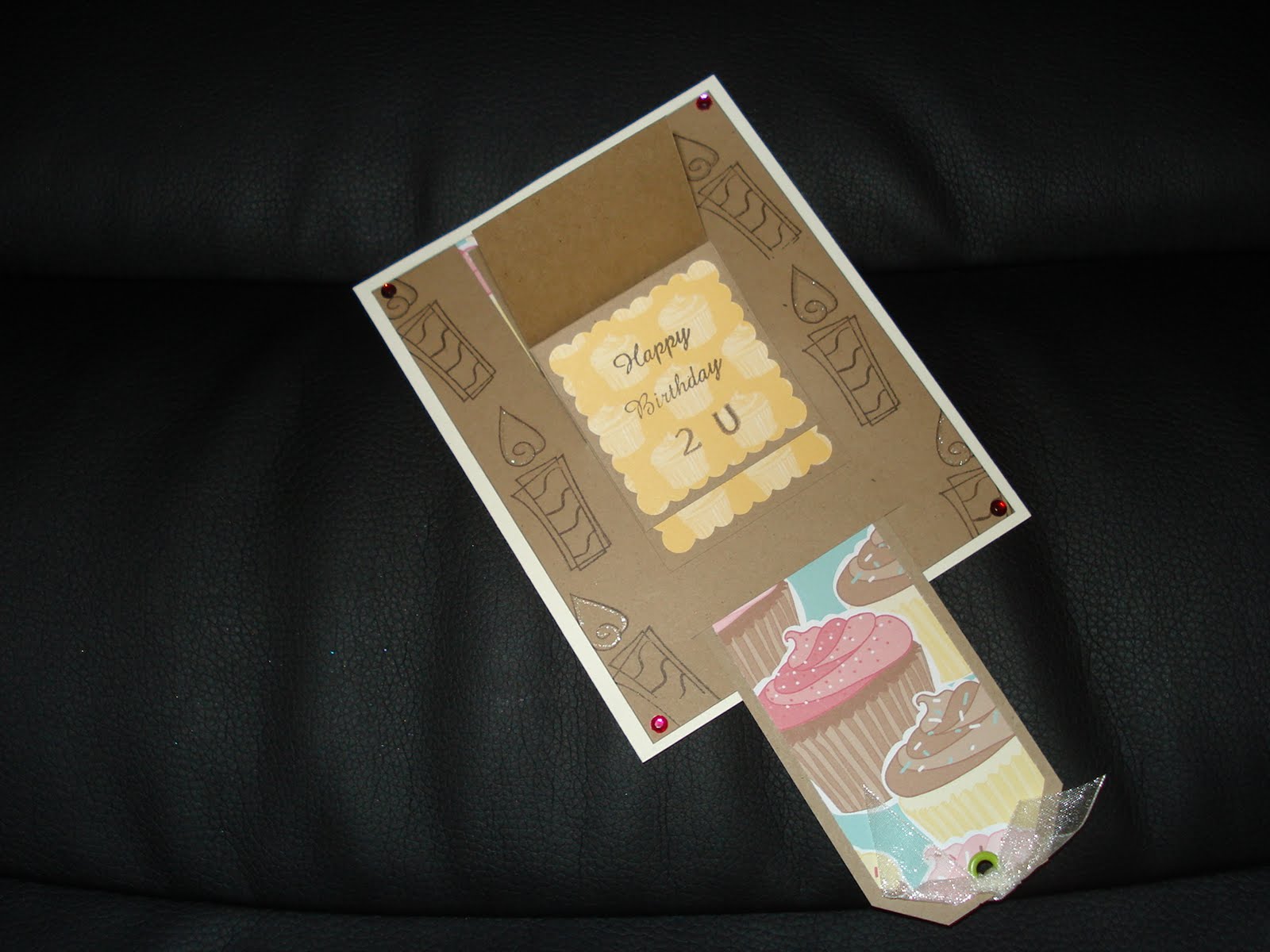 A Creative Operation: Swap Cards