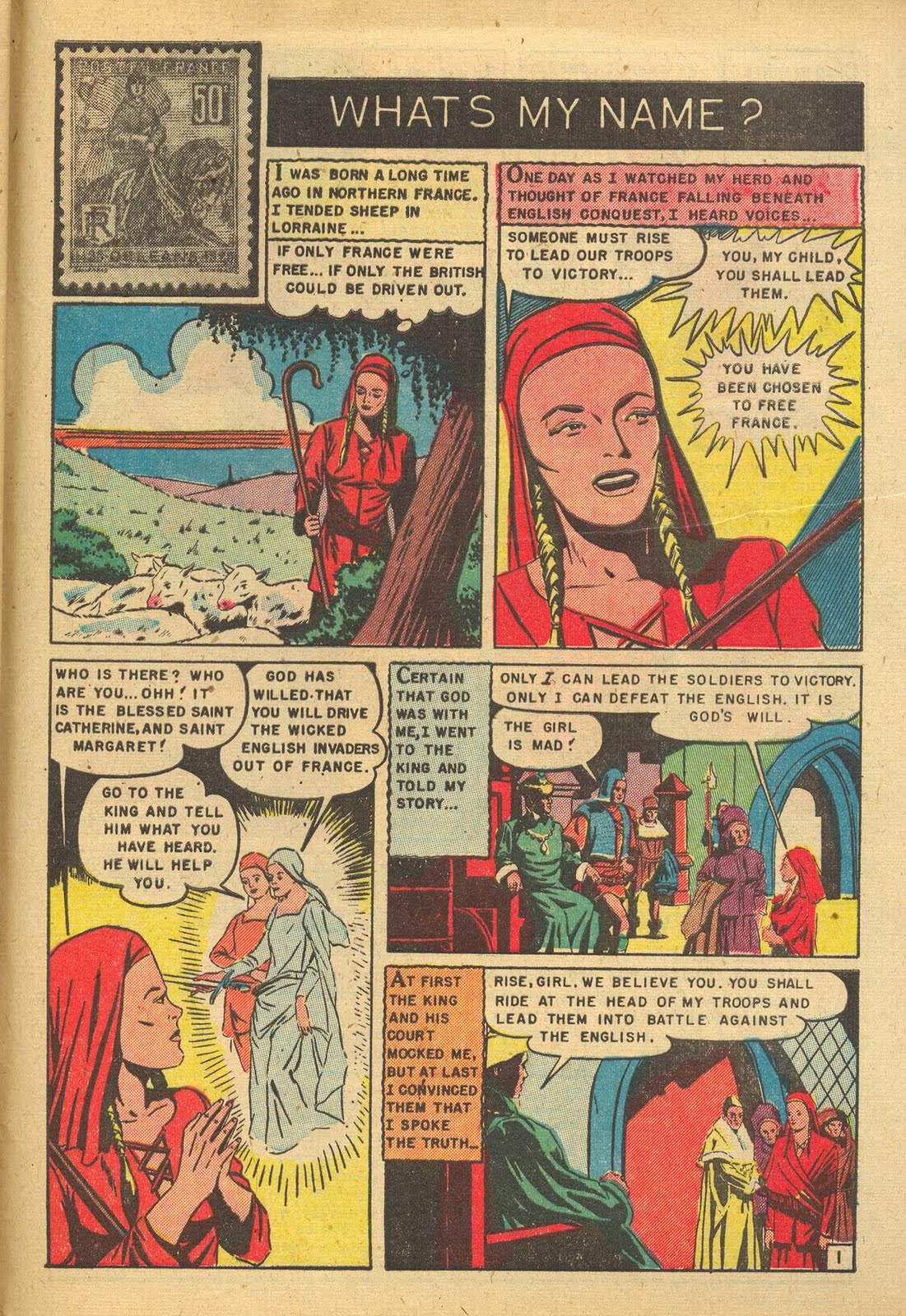 Pellucidar Offerings 2: Words Plus Pictures Comic Book Two Pagers