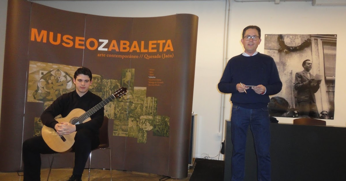Museo Zabaleta-Miguel Hernández: CONCIERTO DE GUITARRA DEL JOVEN ...