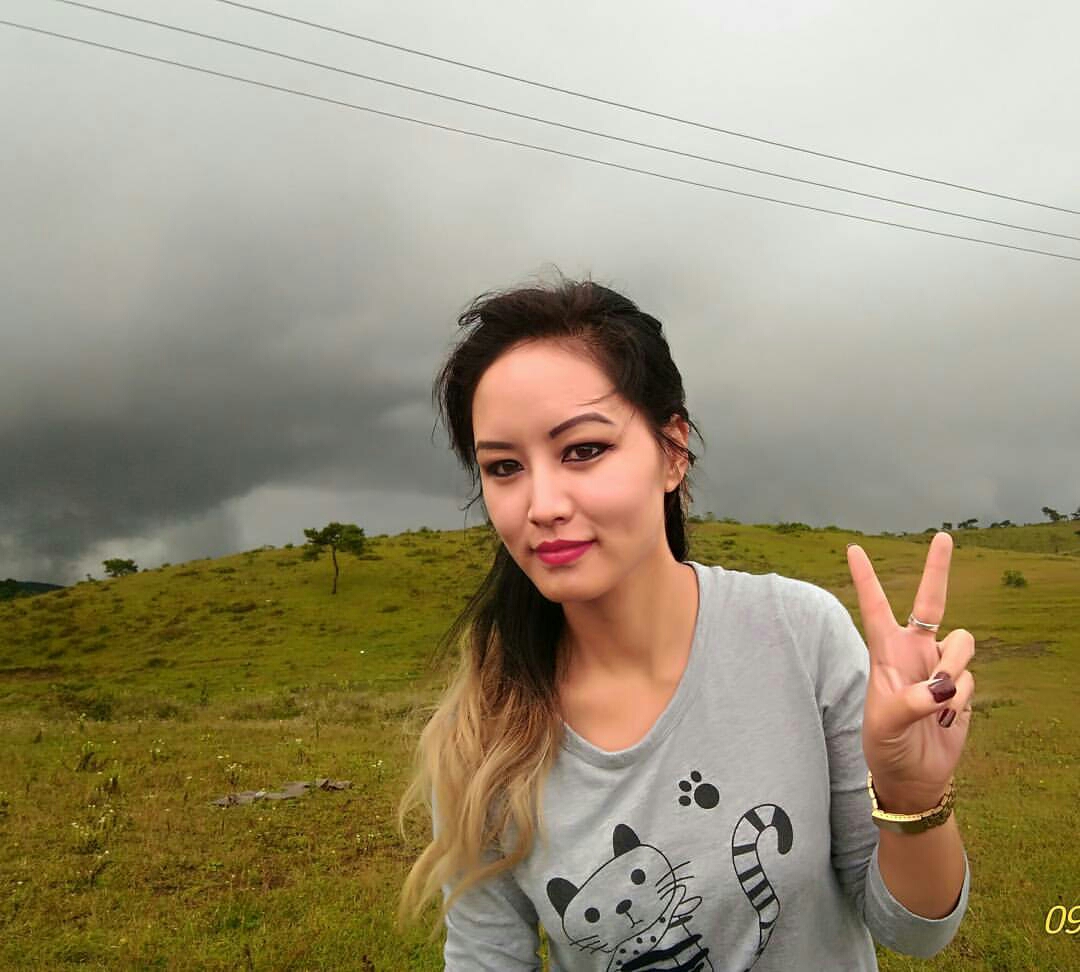 Feli Fanai (Mizo zaithiam hmeltha) - Mizo Photo collection