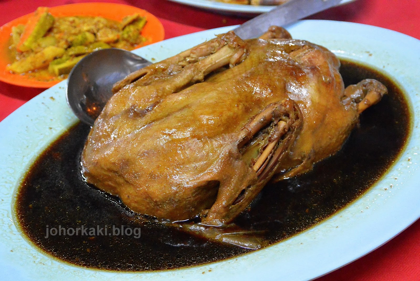 JB Beggar Chicken @ Impian Emas. Ban Heong Seng Bungalow is History 万香城 ...