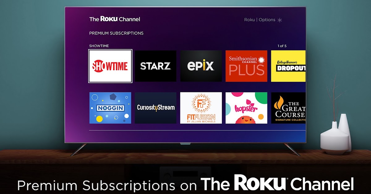 NickALive!: Roku Adds Premium Subscriptions, Including NOGGIN to The ...