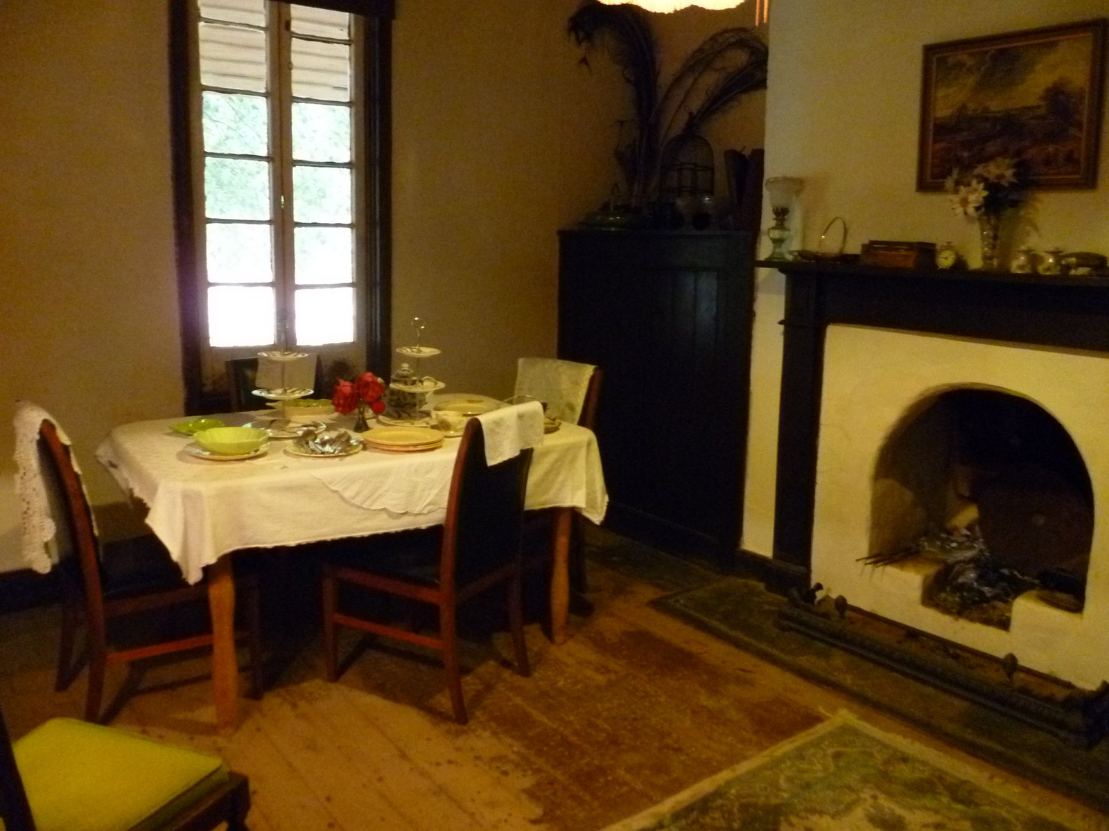 Witchwae on the Move: Byramine Homestead - near Yarrawonga