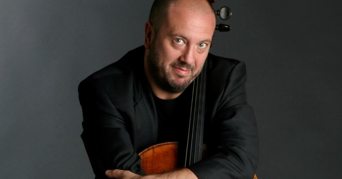 MusicaProgetto: Daniel Smith ed Enrico Dindo a “tutto Dvořák ...