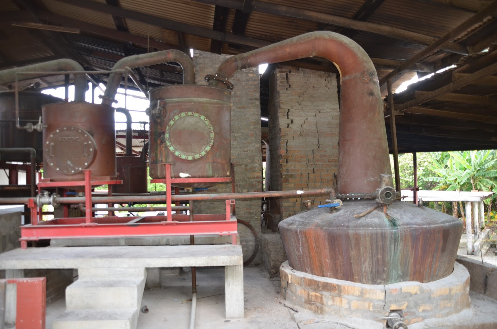 Bahama Bob's Rumstyles: Where Did the Still Come From?