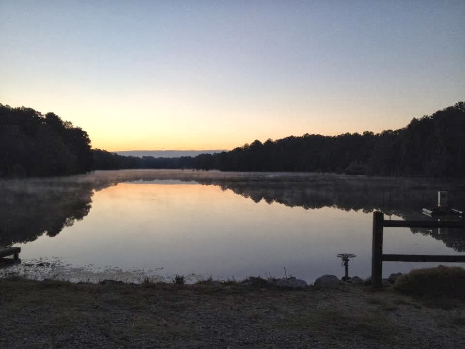 Health and Wellness on the Run: Hinson Lake 92.7 miles.....Believe in ...