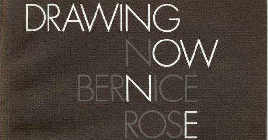 Drawing : Drawing Now MOMA