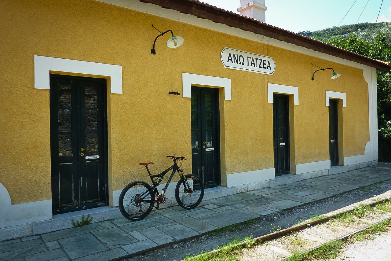 Ventouza Cycling Club: Mt. Pelion summer epic ride