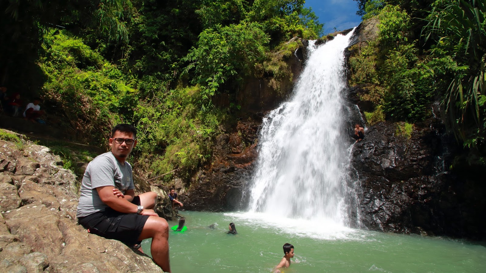 Eksplor Desa Puraseda 1: Curug Cikoneng