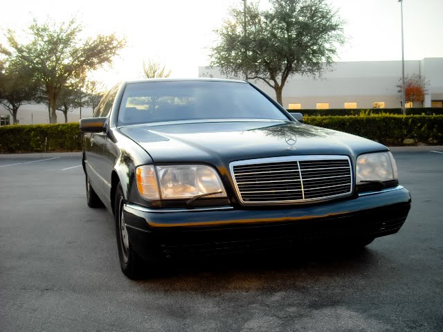 S600 Grille | Mercedes-Benz Forum