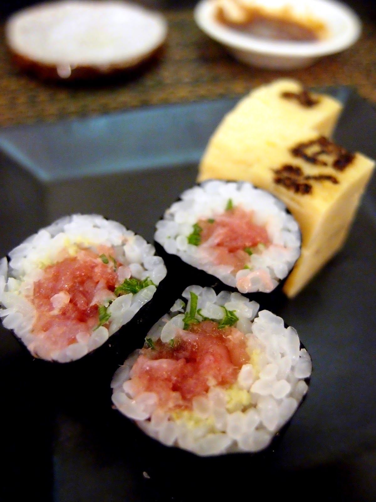 Follow Me To Eat La - Malaysian Food Blog: Kurata Japanese Fine Dining ...