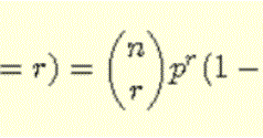 Matemáticas Minillera: Distribución Binomial
