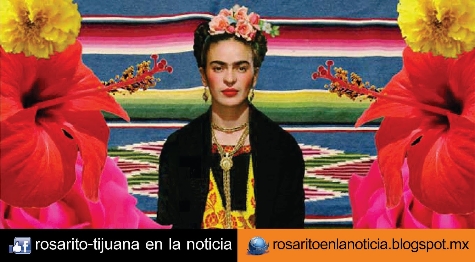 RTNoticias: Homenaje a Frida Kahlo y Sor Juana en Festival de arte en ...
