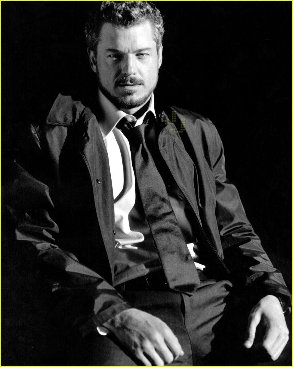 Eric Dane HairStyle (Men HairStyles) - Men Hair Styles Collection