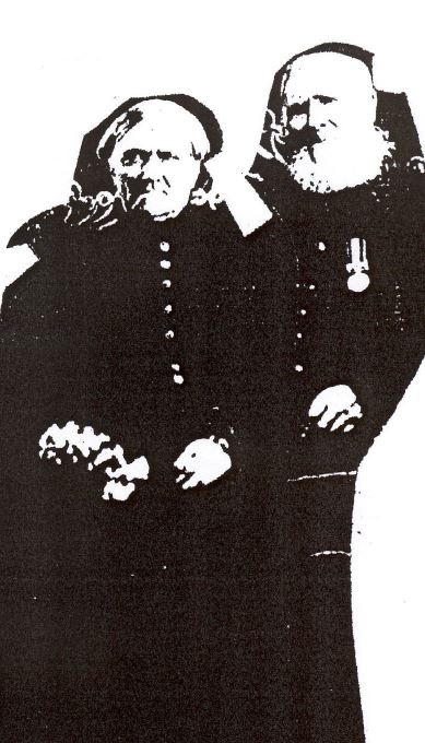 Culbert Family History: Eliza Culbert and Richard Dagg