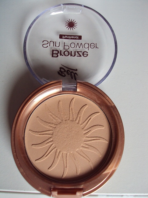 AbsolutelyMolly Make up: Bronzery