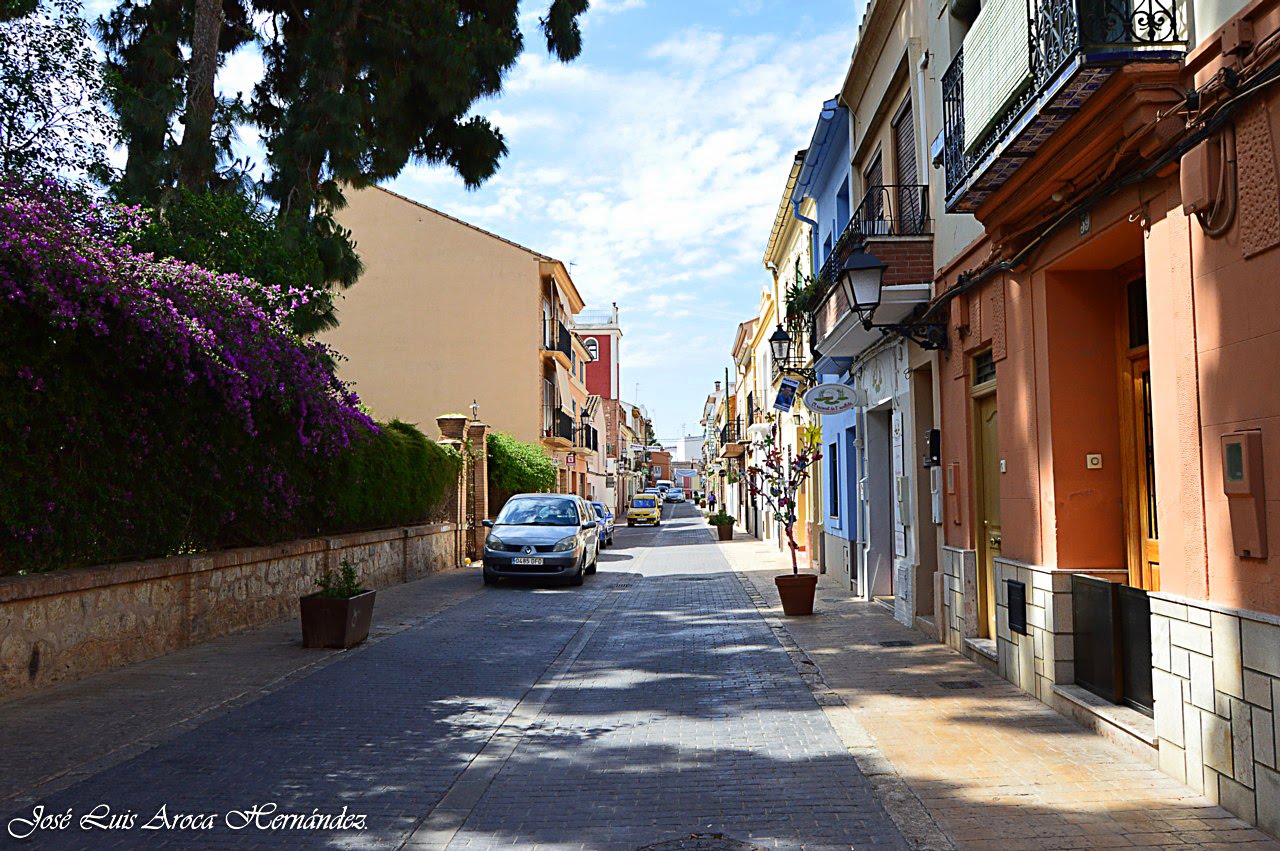 Valencia y su área Metropolitana.: Rocafort (Valencia)