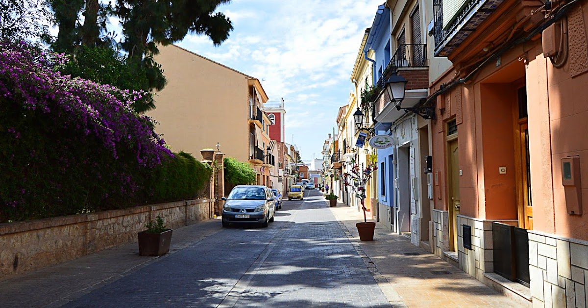 Valencia y su área Metropolitana.: Rocafort (Valencia)
